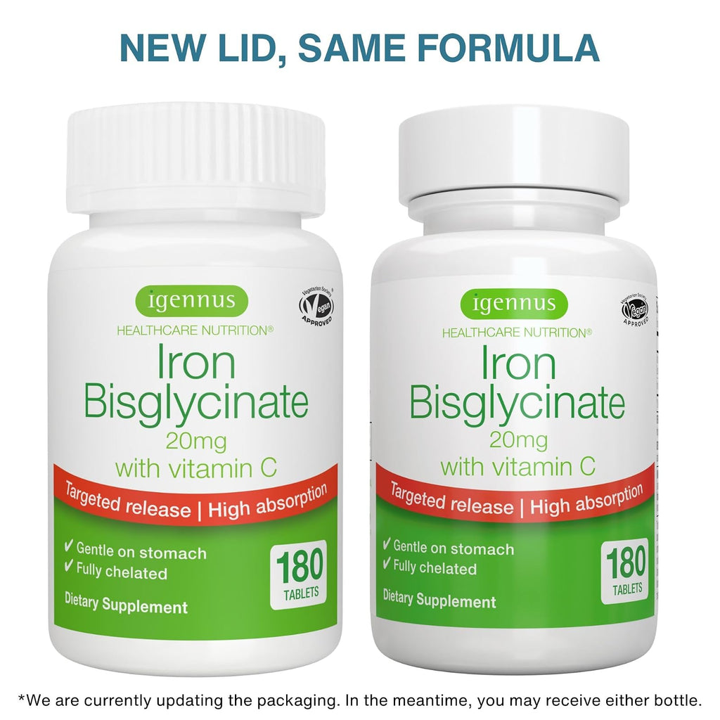 iron supplement for women health