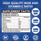iron supplement for women health