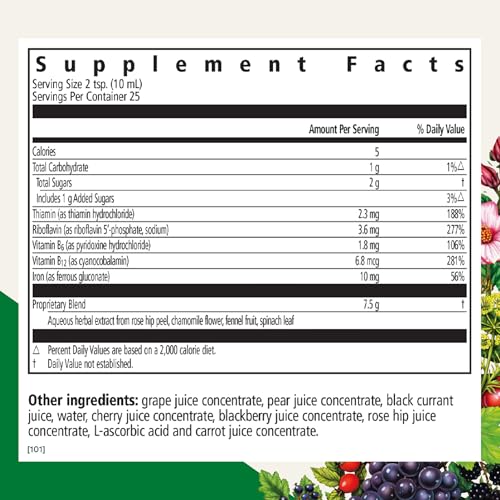 iron supplement for women health