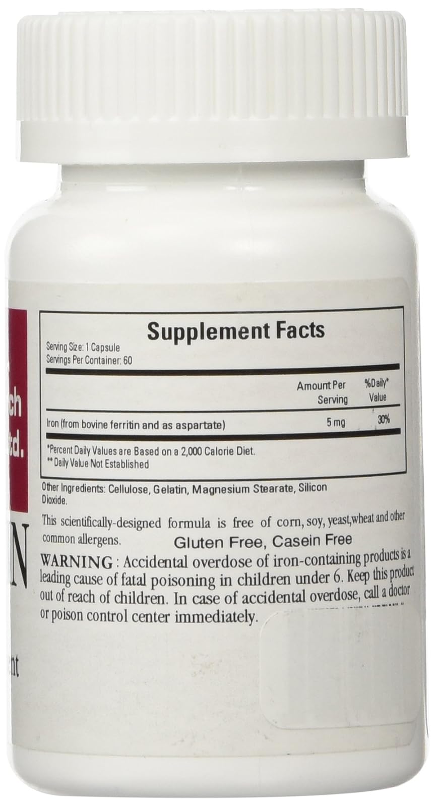 iron supplement for women health