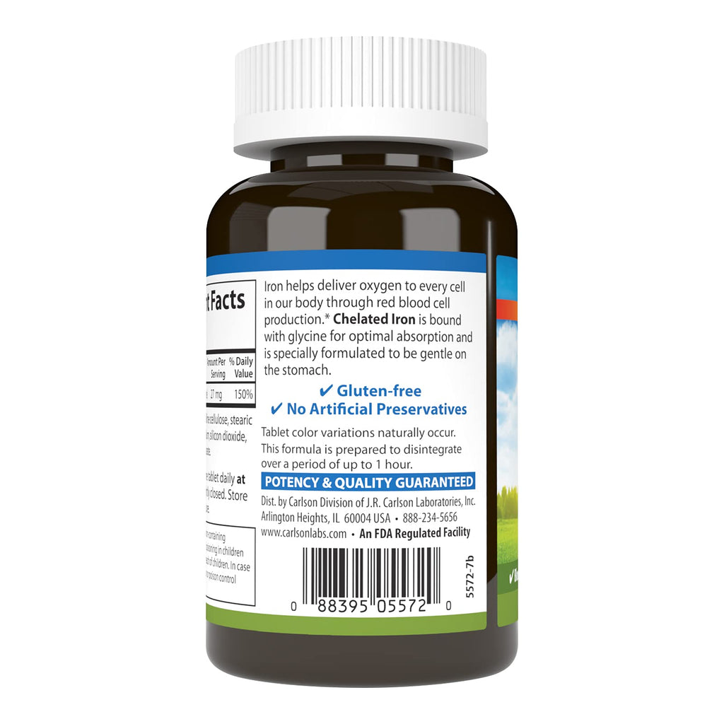 iron supplement for women health