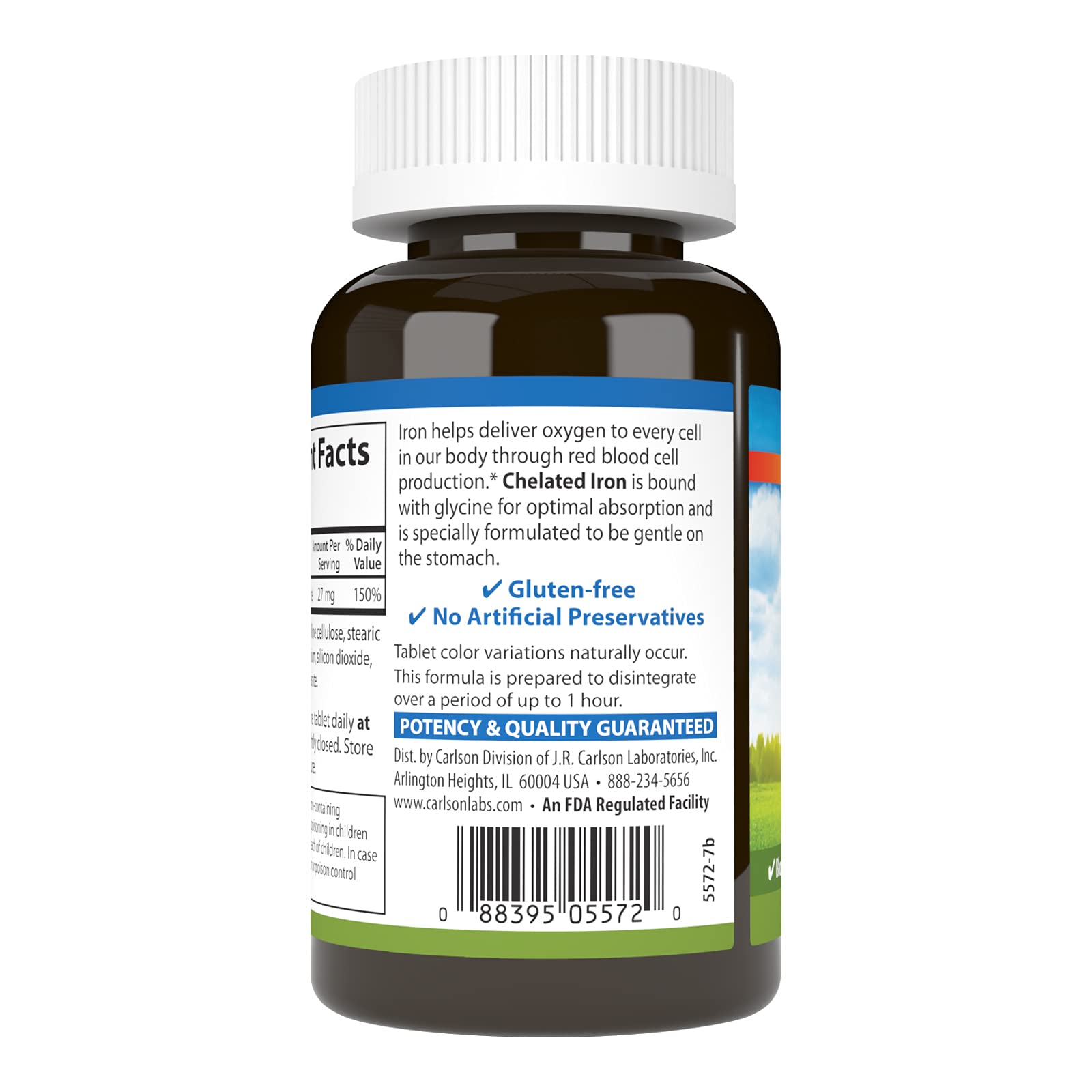 iron supplement for women health