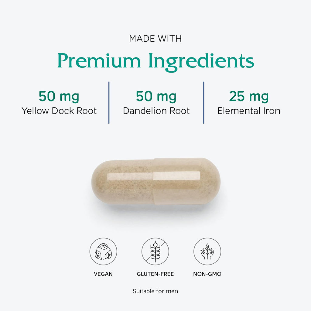 iron supplement for women health