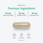 iron supplement for women health