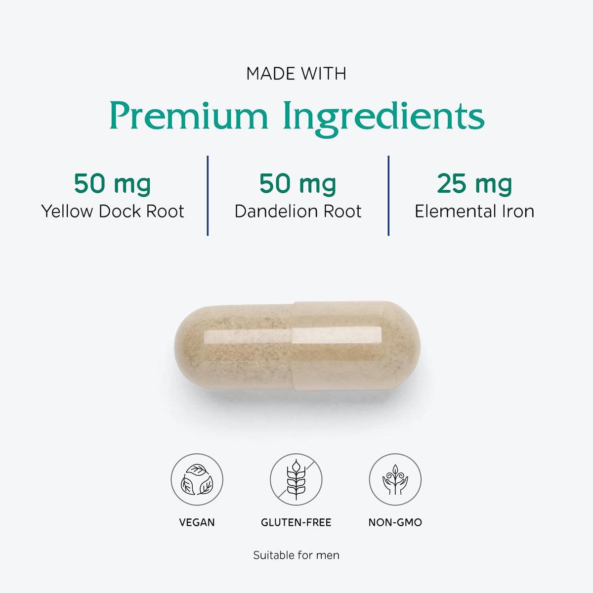 iron supplement for women health