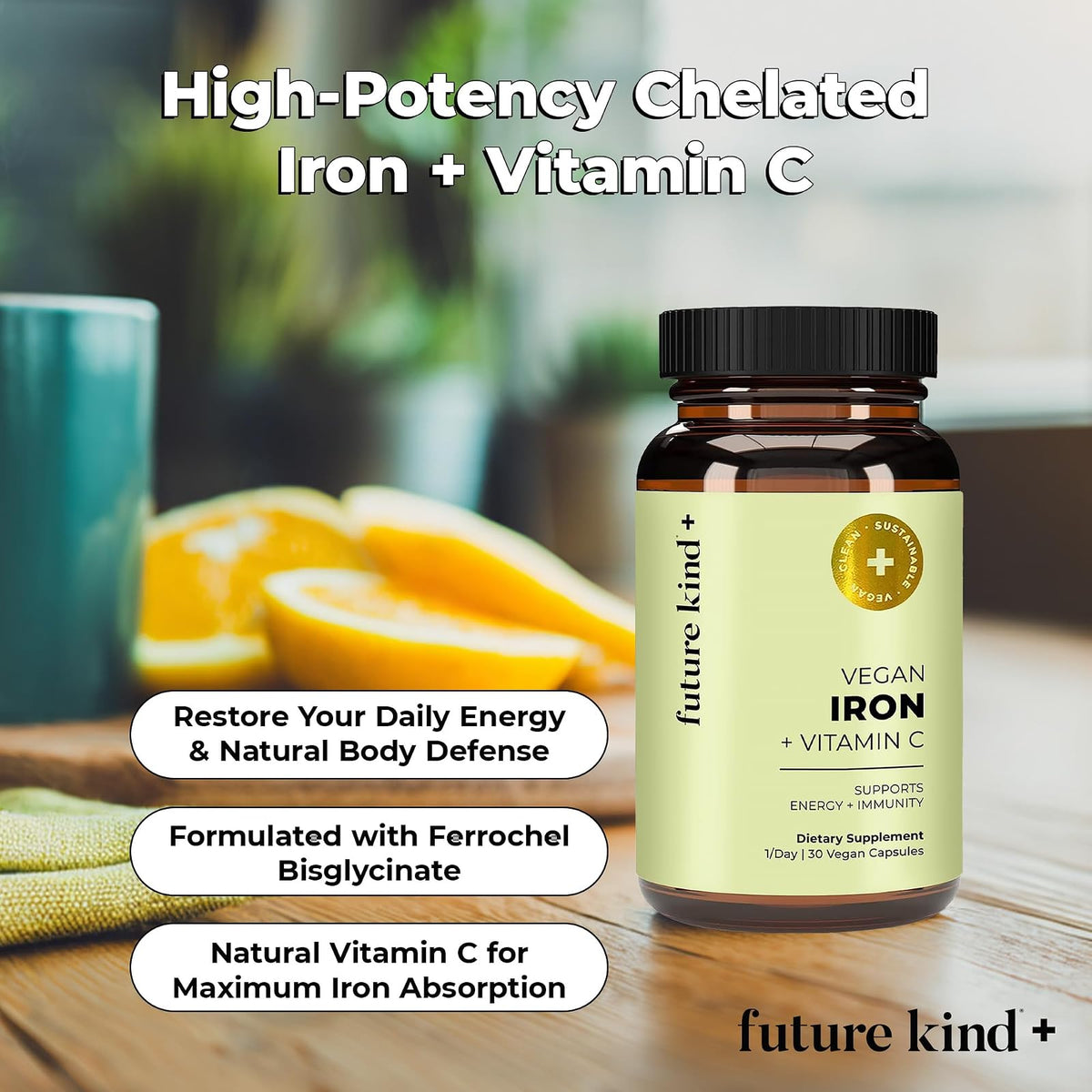 iron supplement for women health