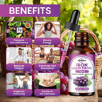 iron supplement for women health