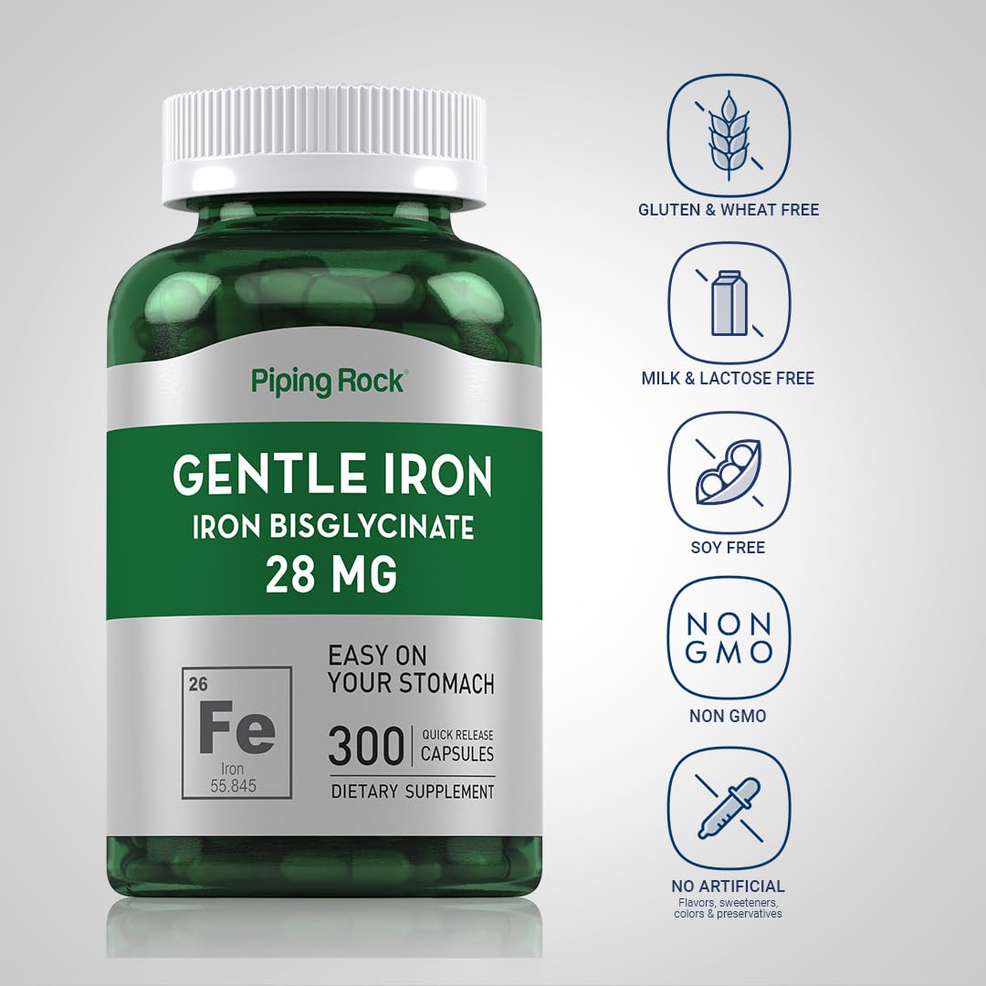 iron supplement for women health