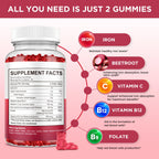iron supplement for women health