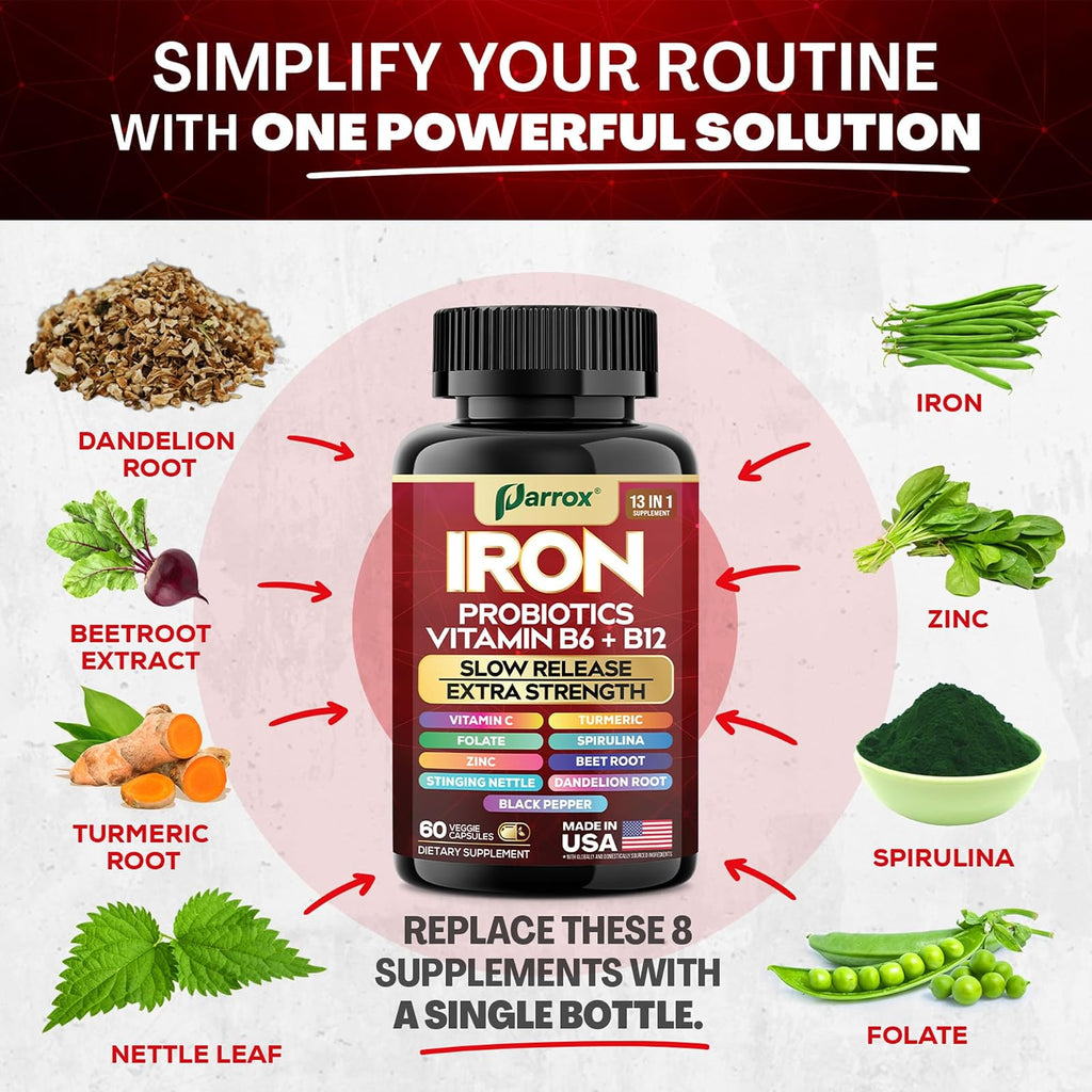 iron supplement for women health
