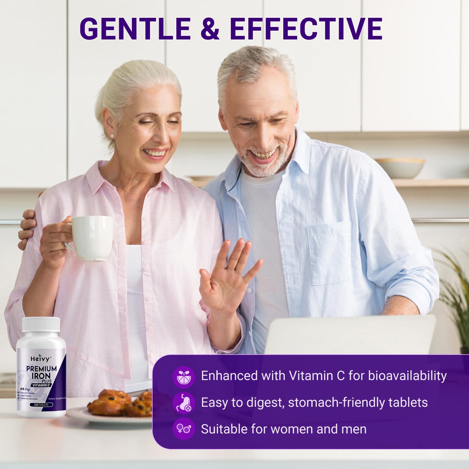iron supplement for women health