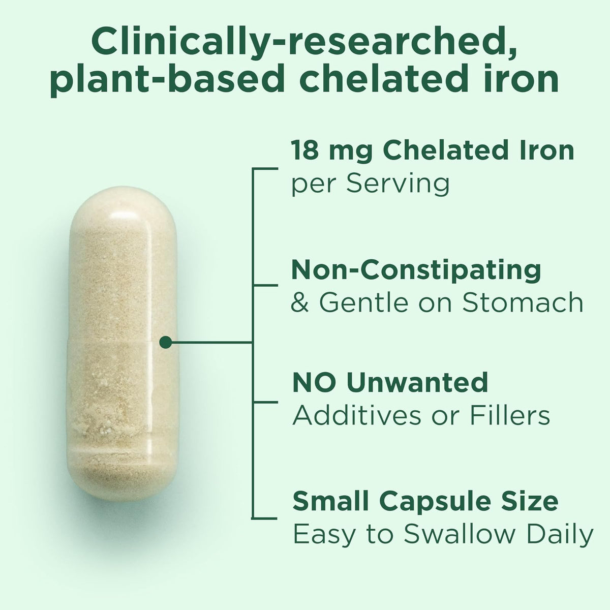 iron supplement for women health