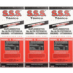 iron supplement for women pack
