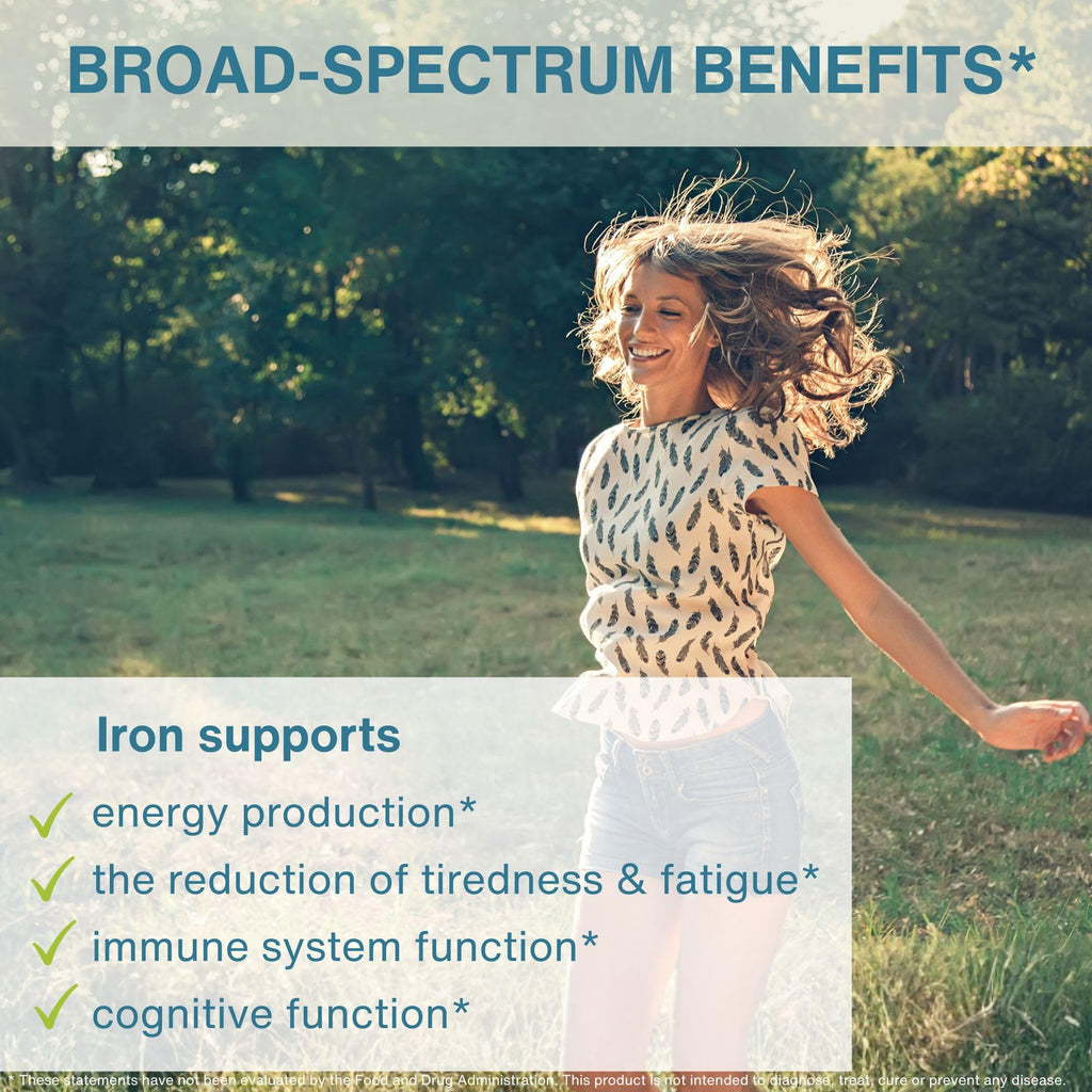 iron supplement for women’s health