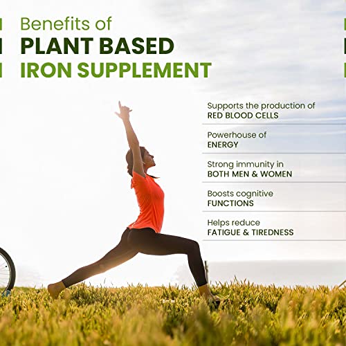 iron supplement for women’s health