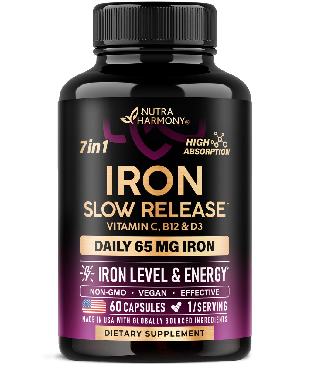 iron supplement for women's health