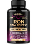 iron supplement for women's health
