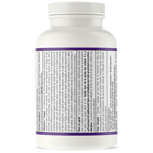 Iron supplement for women’s health