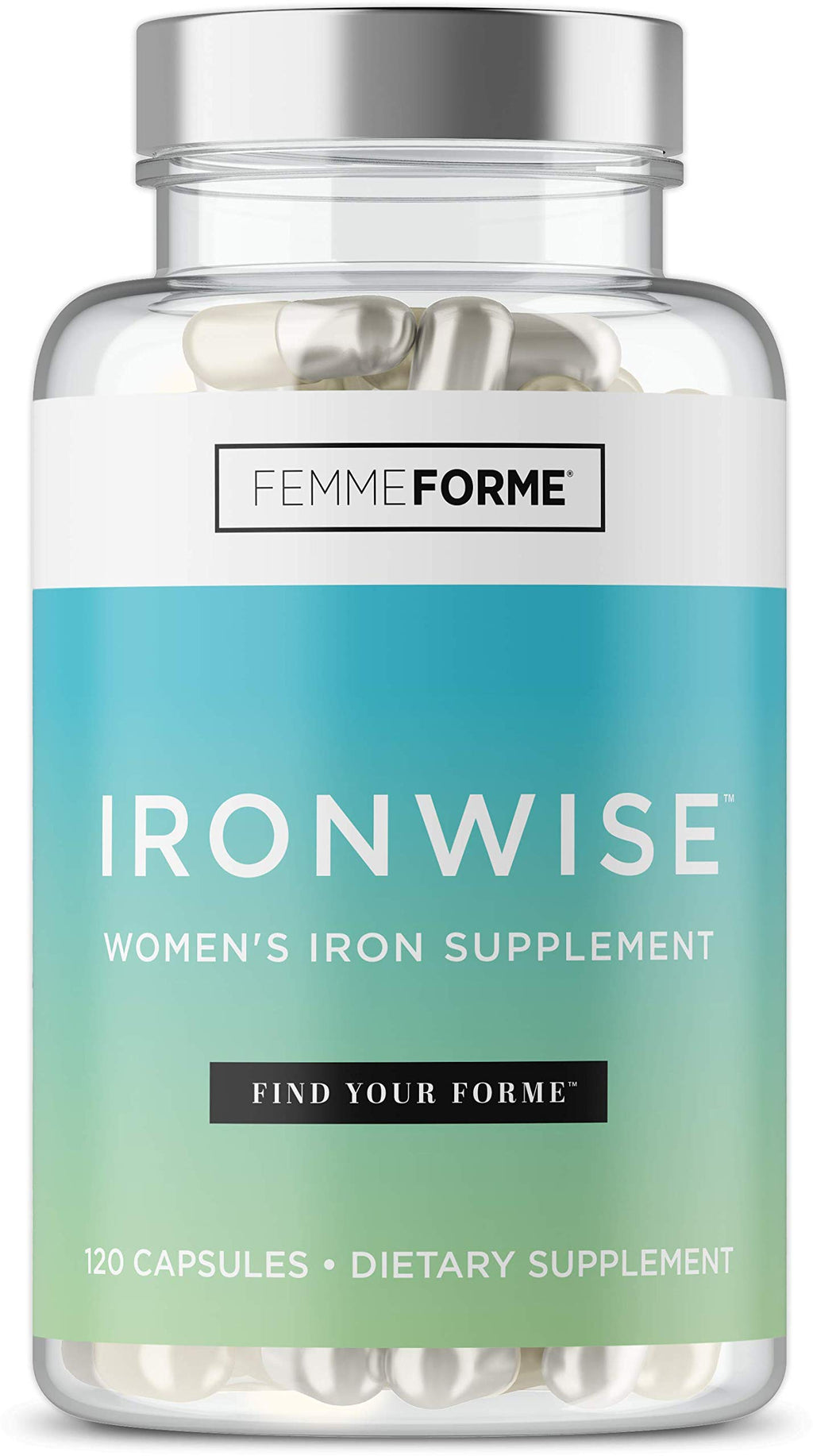 Iron supplement for women's health