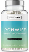 Iron supplement for women's health