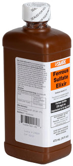 Iron supplement for women's health