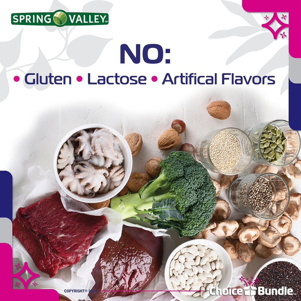 iron supplement for women’s health