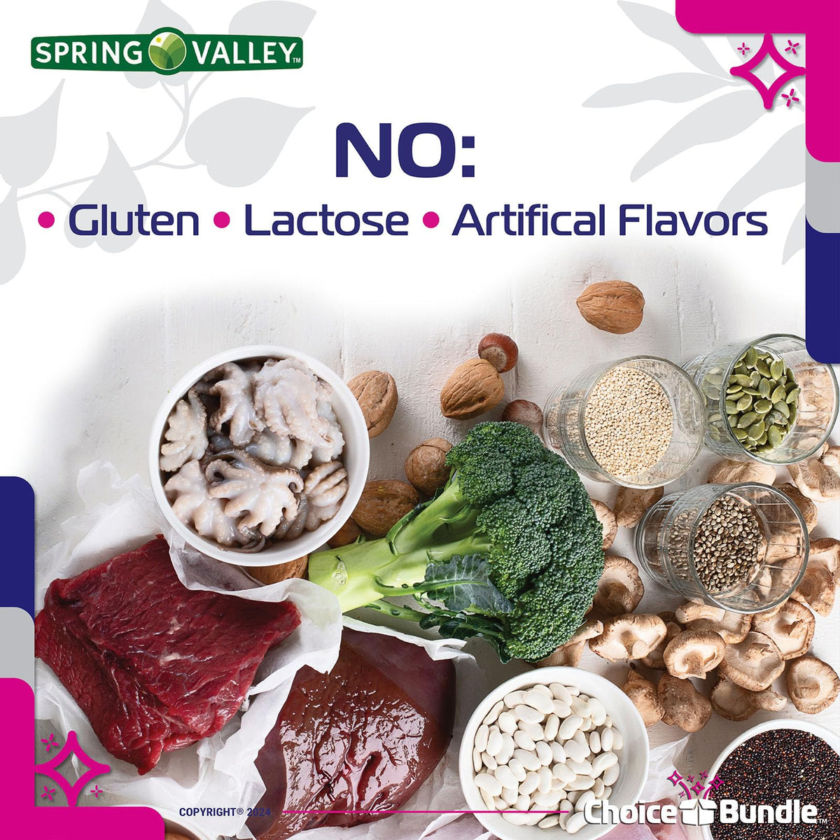 iron supplement for women’s health