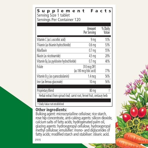 iron supplement for women's health