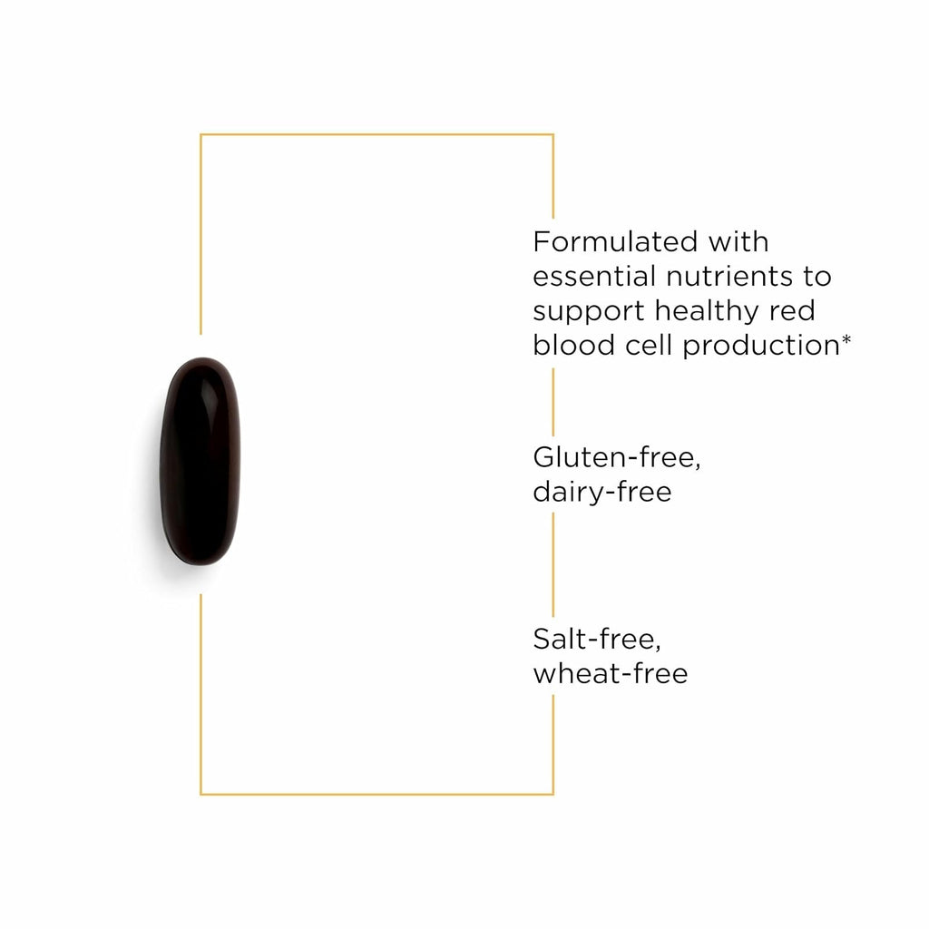iron supplement for women's health