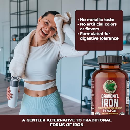 iron supplement for women’s health