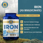 iron supplement for women's health