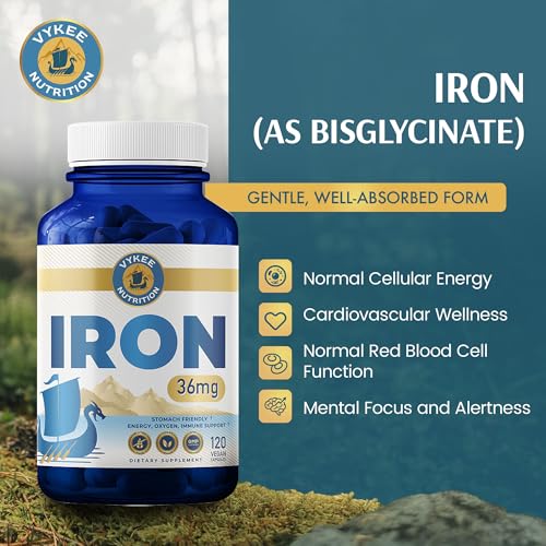 iron supplement for women's health