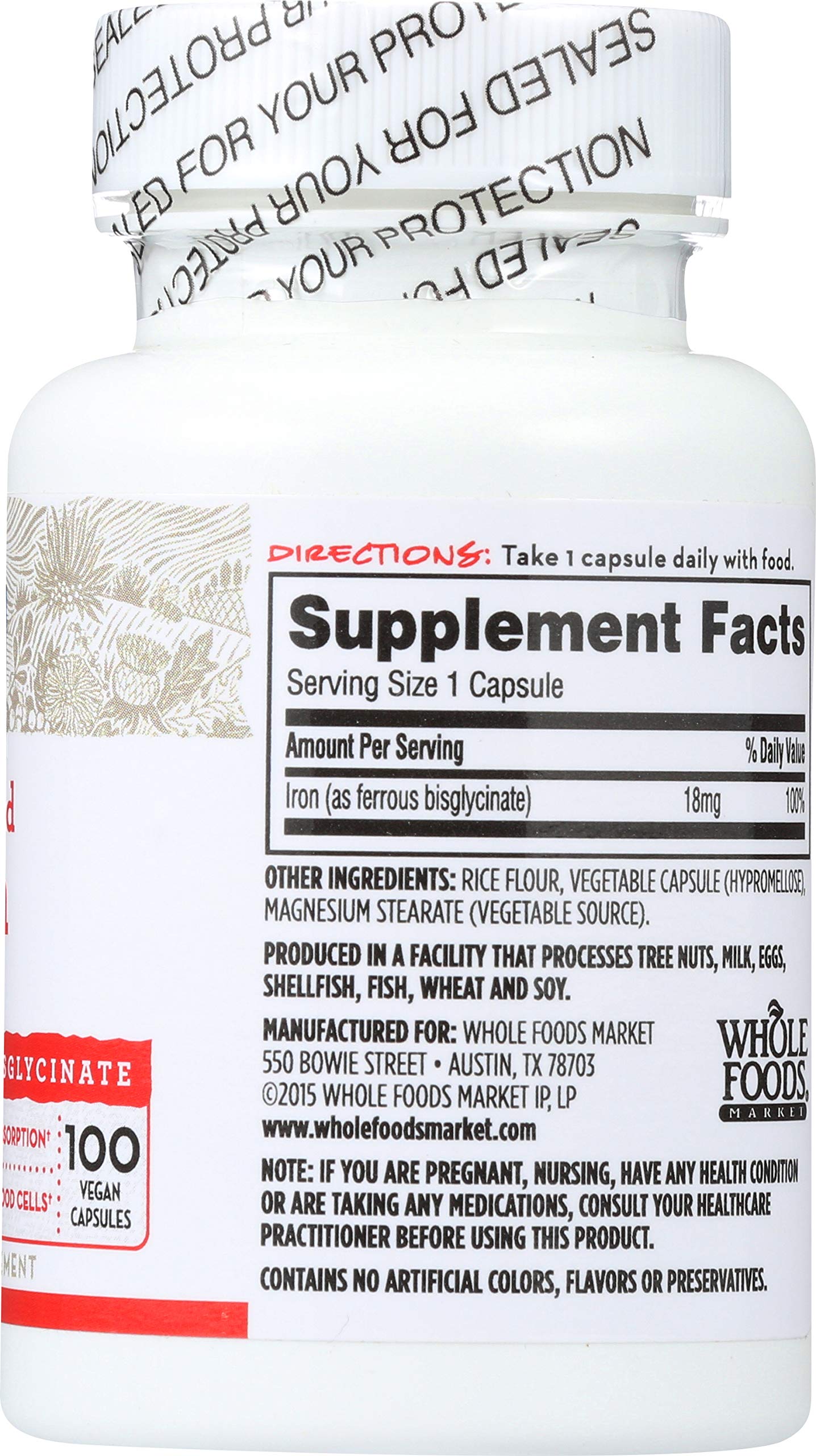 iron supplement for women’s health