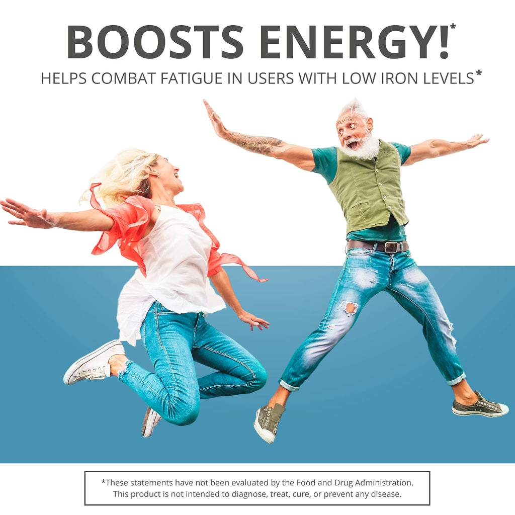 iron supplement for women's health