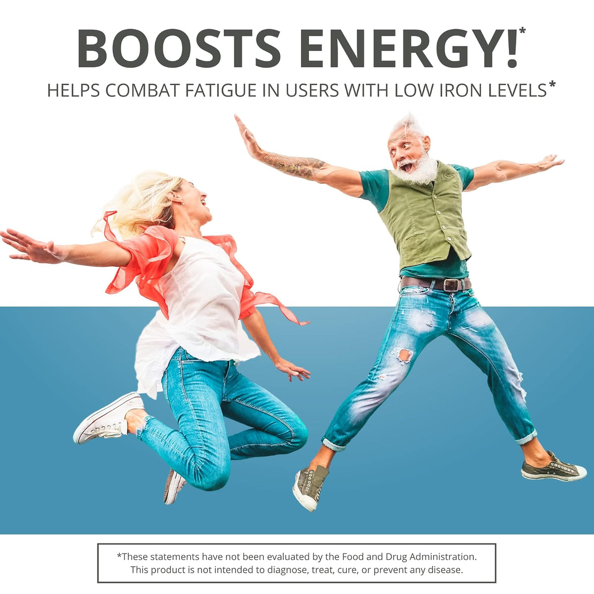iron supplement for women's health