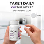 iron supplement for women’s health