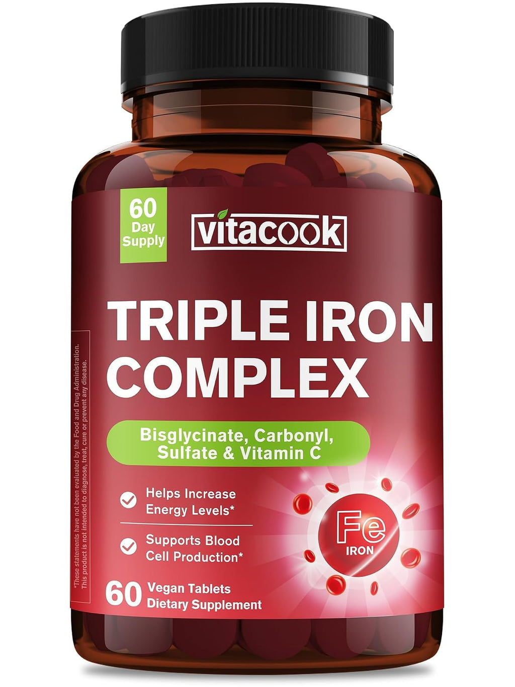 iron supplement for women's health