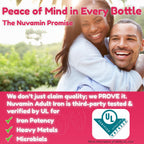 iron supplement for women's health