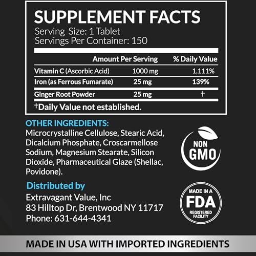 iron supplement for women's health