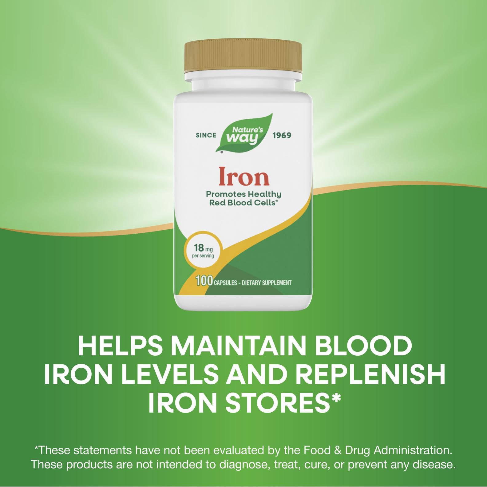 iron supplement for women’s health