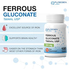 Iron supplement for women’s health