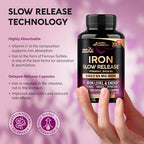 iron supplement for women’s health