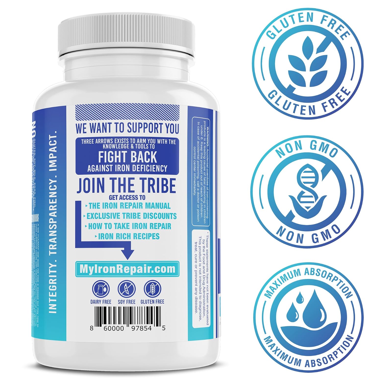 iron supplement for women’s health