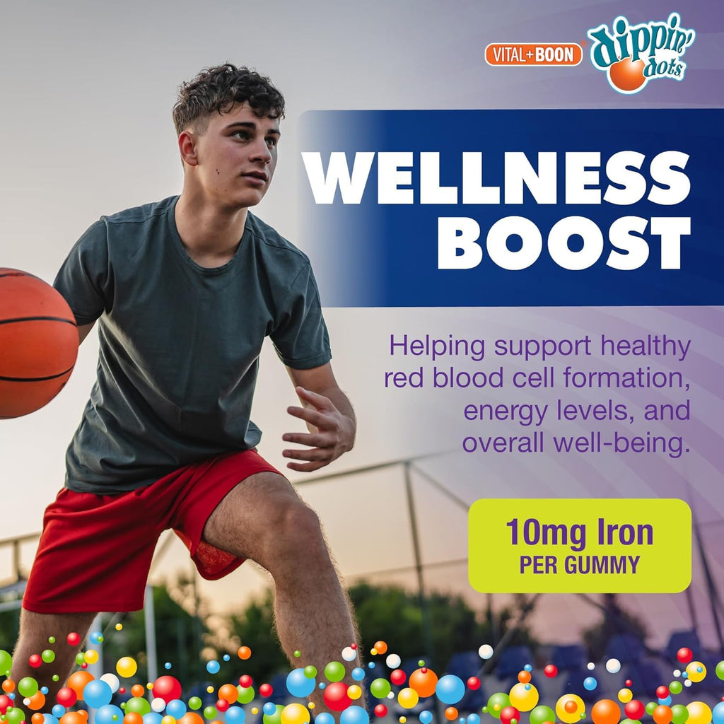 iron supplement for women's wellness