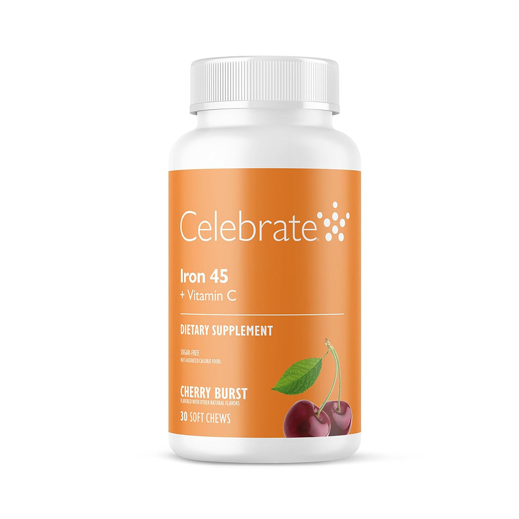 iron supplement for women soft chews