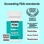 iron supplement for women with 36 mg