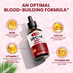 iron supplement for women with folate