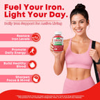 iron supplement for women with iron bisglycinate