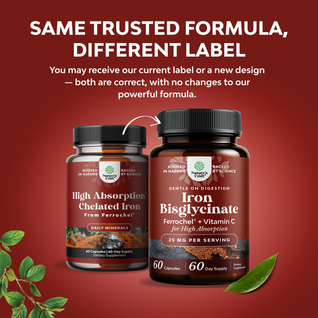 iron supplement for women with vitamin C