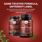 iron supplement for women with vitamin C